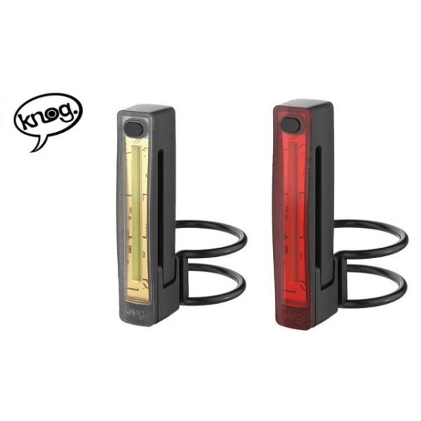 12時までのご注文で当日発送致します(休業日除く)新しいシンプルLEDライト KNOG ＋RIDEだけでなく、RUN やCAMPにも使えるウェアラブルデザインモデル。 100%ウォータープルーフ（IP67規格をクリア）で安心して使用できます...