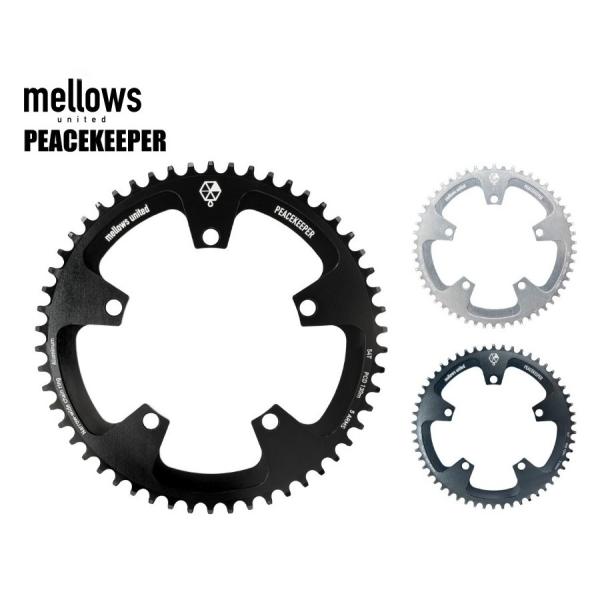 薄/厚歯が交互に並び、激しいライディング時のチェーン落ちリスクを軽減。birdy純正チェーンリングガードを取り外した場合に起こる脱落の解決にも。3色のカラーラインナップがあり、愛車のドレスアップにもオススメです薄/厚歯が交互に並ぶ『ナローワ...