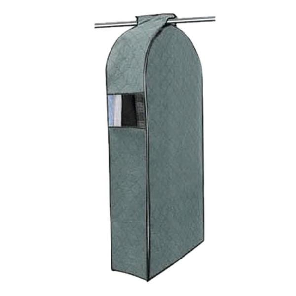 Sサイズ：82.5×57×17.5cmMサイズ：92.5×57×17.5cmLサイズ：112.5×57×17.5cm内容量：1枚入り材質：不織布+竹繊維カラー：カラー：グレー 収納枚数：3〜5枚※仕様、デザイン等は予告なく変更する場合がござ...