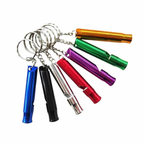 【発売日：2026年04月30日】★ 超高音を鳴り響かせる救助笛 ★　遭難・孤立してしまった際、大声を出す体力がなくなっていても、　超高音により遠くまで存在を知らせるサバイバルホイッスル!!　居場所を知らせることで救助員からの被発見率と生存...