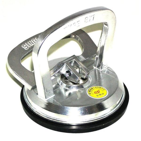 材質：アルミニウム 重さ：約0.5kg 吸盤直径：約12cm 最高吸着力：45kg※石板、タイル、ガラス、金属、プラスチック等の滑らかな非多孔質面に吸着可能です。※車のヘコミ修理について、ヘコミ形状や材質などにより効果が出ない場合がございま...