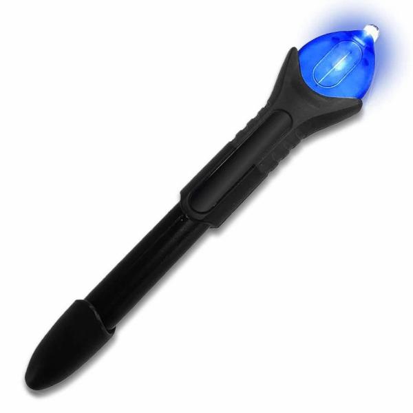 接着剤 UVライト 液体プラスチック V-5SECOND紫外線を当てると5秒で固まる「5KOフィックスライト」市販されている液状接着剤のように乾燥することはなく、液体の状態を維持。付属のUVライトを照射すると5秒で硬化します。必要時にのみに...