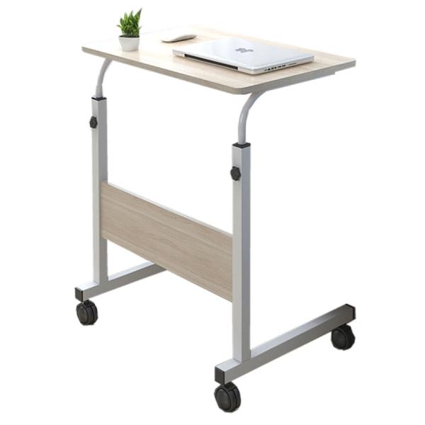 ベッド サイドテーブル キャスター GUTARA-NAソファなどの再度テーブルとしても、ベッドテーブルとしてもお使いいただけますキャスター付きで簡単に移動ができ、テーブルの高さもノブで簡単に調節できますコの字型デザインでソファやベッドその下...