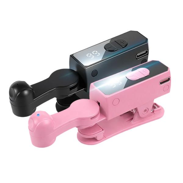 【発売日：2026年04月20日】次世代ワイヤレスオートクリッカー自動・高速・ワイヤレス・静音。2026年モデルが革命的進化を遂げて登場！●107段階の超精密調速●直感的な「＋−」タッチキーを新搭載●内蔵バッテリーでコンパクト設計●内蔵バッ...