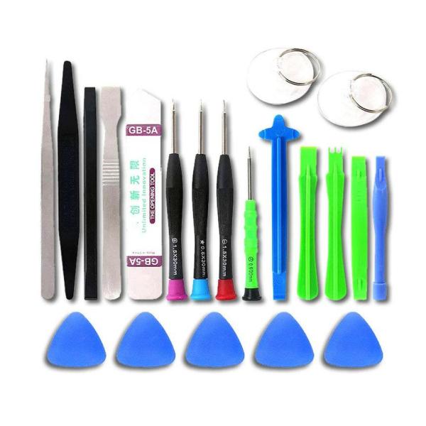 iphone 分解 修理 工具はバッテリ交換、パネル修理などに最適な修理ツールです高品質の材料で作られて、iphone 修理 工具は耐久性があります。頻繁に使うことができます