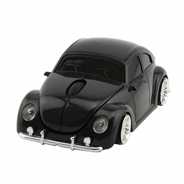 タイプ: 車の形のマウス材質: プラスチックABSインターフェース: USB 2.0ボタン: 左ボタン、右ボタン、スクロールホイールDPIレベル：1600電源: 2 *単4電池（別売）フリーエア: 10m追跡タイプ:光学動作電圧: 5Vサイ...