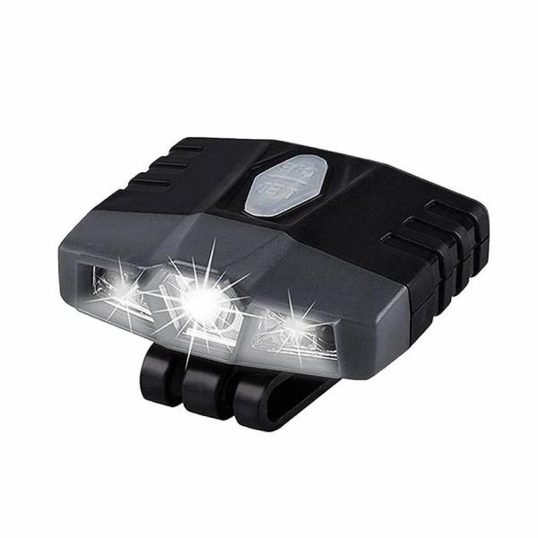 6つのモードセンサー式LEDヘッドライト 投光器 (高60ルーメン低40ルーメン)モーションセンサーマニュアルモードLowビーム＆HighビームセンサーモードLEDまたはCOBボタンを青い光が点灯するまで長押しします。赤外線センサーに手をあ...