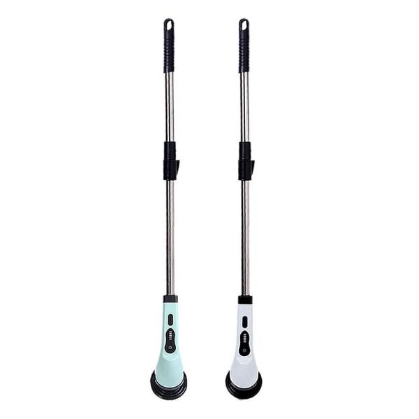 【発売日：2025年12月30日】高トルク&amp;低ノイズモーター頑固な汚れや汚れを簡単かつ効率的に除去します。 2段階の回転速度調節が可能クリーニングす場所によって使い分けられるワイヤレスで快適クリーニングUSB充電でコードレスでお掃除...