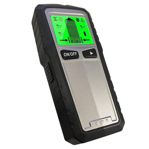 一台三役&amp;5in1乗算スキャナー特殊センサーで下地を確認できる「下地チェッカー3」が登場!!!!選べる3種類の検出モード「金属探知」「木材探知」「AC電源探知」一台三役の万能デジタル壁検出器がすごい!!壁裏にある柱の位置を確認するセ...