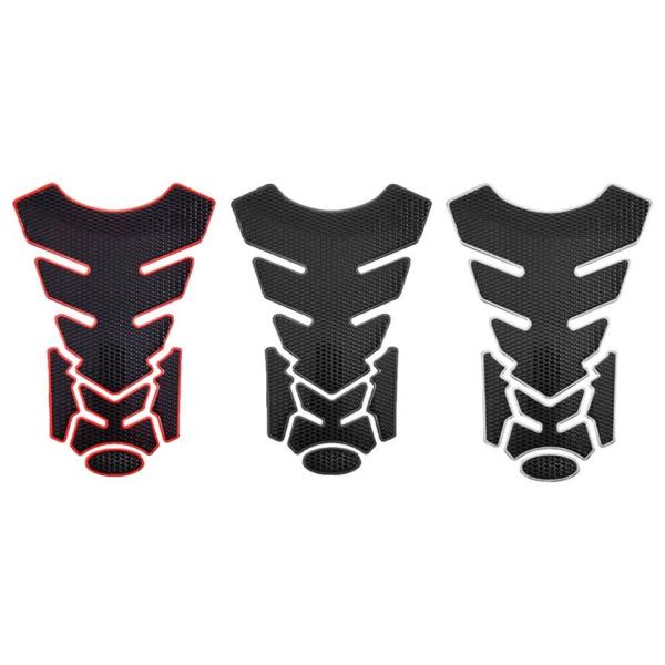 ●オシャレなデザインシンプルかつスタイリッシュなデザインでバイクの外観を引き立てます。●傷防止バイクのタンクに貼るだけでバイクジャケットのファスナー等による傷からタンクを守ります。●汎用性スズキ、ホンダ、ヤマハ、カワサキなどの主要メーカーの...