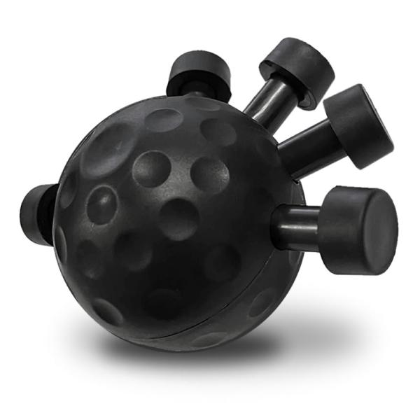 【発売日：2026年04月20日】場所を選ばずいつでも指のトレーニング！握力強化グッズ「握力フィンガーボム」が登場！●タスクローのようなフィット感手の動きに自然に追従する形状人差し指から小指まで指一本毎に意識してトレーニングが可能です。●柔...