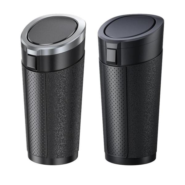 とてもスリムなごみ箱で、ドリンクホルダーなどに置くことができ、車内の空間を邪魔しません。コンパクトで車内のすきま空間に収納可能●2種類のオープンキャップ方式。●どこにでも置ける●軟性素材●分離設計でお掃除ラクラク●ごみ箱以外に収納にも商品内...