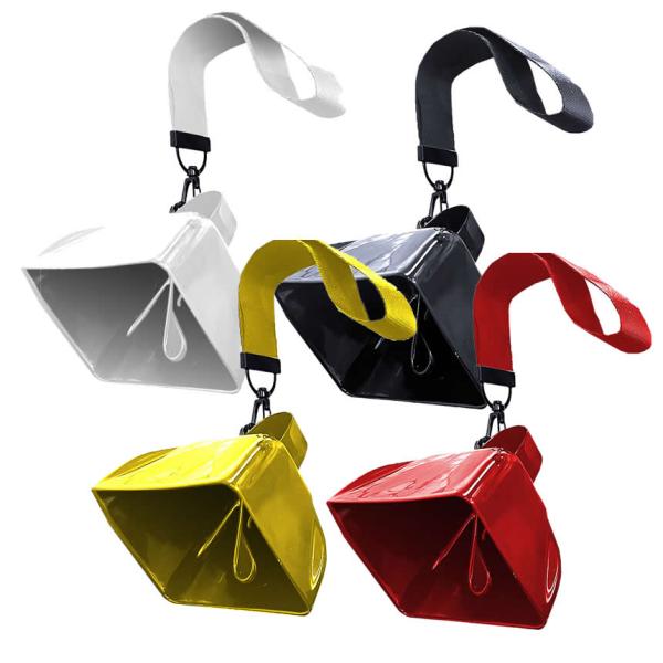 ■ベルト通し＆カラビナ付きの熊よけ鈴！バックパックやズボンのベルトに通すことができるのでおススメです持ち運びしやすいカラビナ付きです。■熊鈴は金属製、表面は塗装加工しており錆びにくい！■あらゆるシーンで大活躍・商品名：新型熊よけ＆応援ベル・...