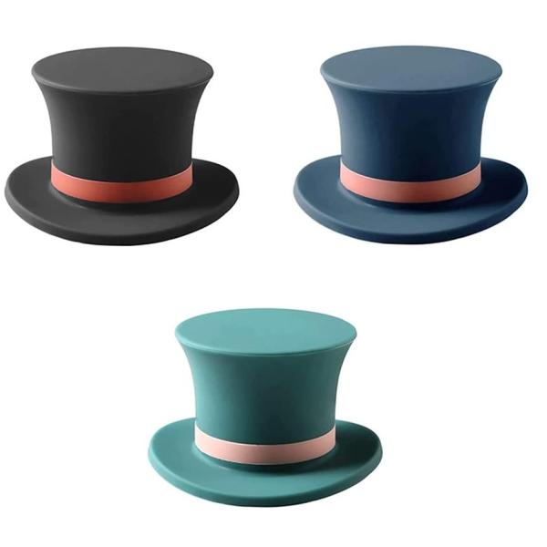 【発売日：2025年01月10日】パッケージ内容:ワインボトルストッパー3個。 ワインストッパーの内側のテーパースレッドデザインは、ほとんどのワインボトルに気密シールを提供し、ワインの味と味を数週間保持します。プレミアム品質: ワインボトル...