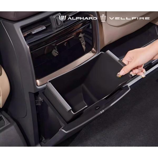 【車種専用】現車採寸の車種別専用設計なのできれいにフィットします。装着後ジャストフィット！【高品質素材】シリコン材質採用、キズや汚れを防止し、清潔も簡単。【高級感】柔らかい触感！【セット内容】：本体x1【適用車種】：トヨタ アルファード ヴ...