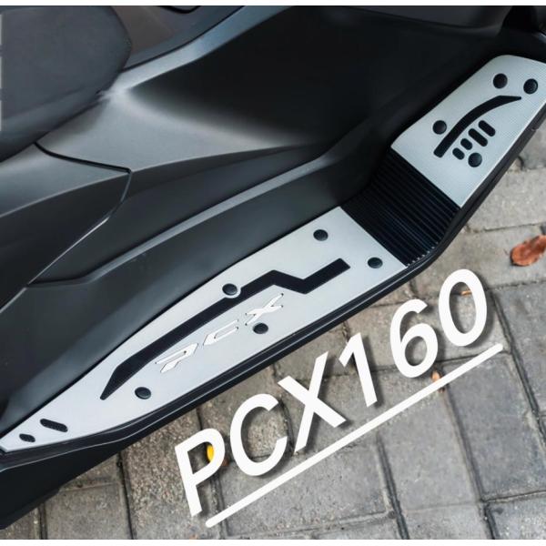 商品名 フロアマット適合車種 ホンダ PCX 160 2025~ホンダ PCX125 2025年式※他の年式の車種では適用できません。商品材質：ゴムセット内容本体×左右セット※説明書は付属しておりません