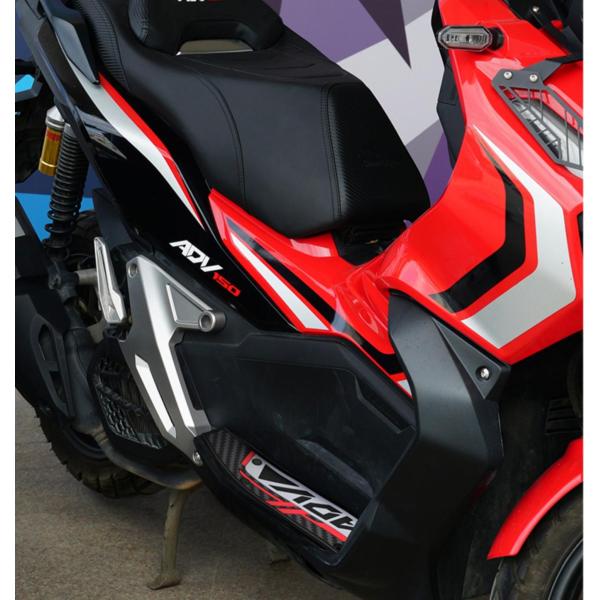 商品名 フロアマット適合車種 ホンダ ADV 160本体×１※説明書は付属しておりません※ADV150車種適用不可。