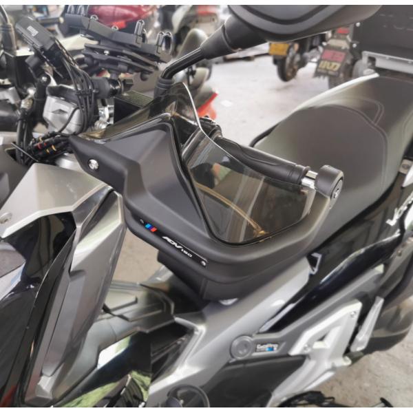 商品名ハンドルカバー ハンドルガット適合車種ホンダ ADV 150ホンダ ADV 160素材ABS アクリル商品内容本体×左右セット、装着用ネジx1式※説明書は付属しておりません※純正バーエンドと同時に取り付ける必要があります。