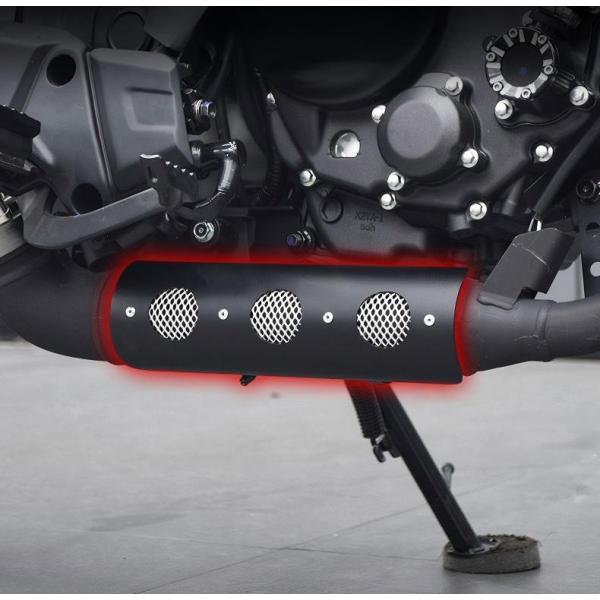 商品名マフラーカバーホンダ リードのカスタムにオススメの一品！転倒時にマフラーの傷を防ぐ商品です。適合車種HONDA CL 250HONDA C; 500※排気管の形状に合わせてお買い求めください※説明書付きおりません商品内容本体×1