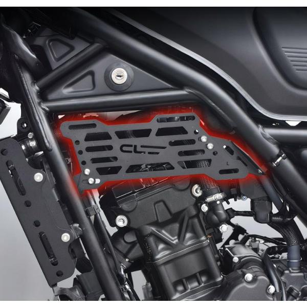 商品名 サイドキャリアサドルバッグを車両に取り付ける際の必需品。バックがタイヤに巻き込まれない様にしっかりサポートします。車種専用品の為簡単に装着できます。適合車種 ホンダ CL250 CL500 ※車種＆装着側により選択してください。商品...