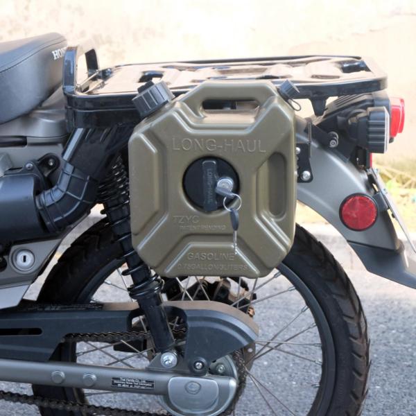 商品名 バイク用サイドボックス アンモボックス仕様適用車種ホンダ ハンターカブ CT125商品内容 サイドボックス×1取り付けステー×１※取扱い説明書は付属おりません