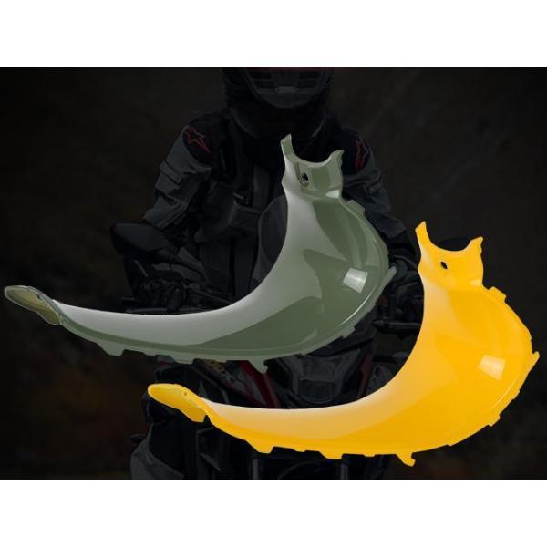 商品名レッグシール高品質なアクリル適合車種ホンダ クロスカブ CC110【JA60】※JA60以外他の車種適用不可。※掲載画像の色合いは、撮影状況やモニターの設定などの違いにより、実際の色合いと多少異なる場合がございますのであらかじめご了承...