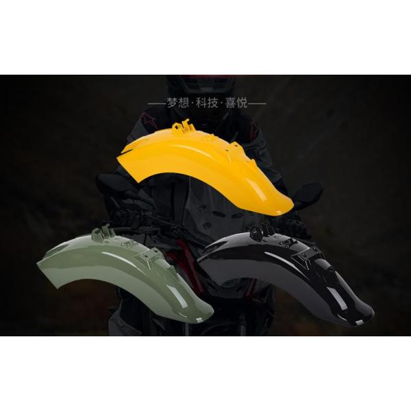 商品名リアフェンダー高品質なアクリル適合車種ホンダ クロスカブ CC110【JA60】※JA60以外他の車種適用不可。※掲載画像の色合いは、撮影状況やモニターの設定などの違いにより、実際の色合いと多少異なる場合がございますのであらかじめご了...