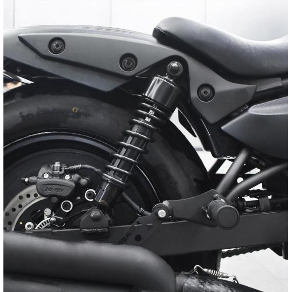 商品名 サイドショック車種専用品の為簡単に装着できます。適合車種 エリミネーター/SE(24)[8BL-EL400A] ※取り付け部位に応じて選択してください。商品内容 本体×左右セット※説明書は付属しておりません