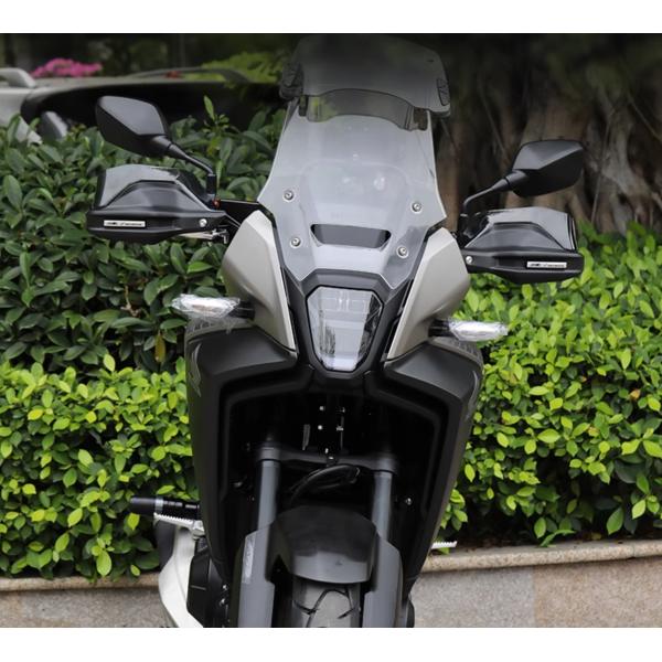 商品名ハンドルカバー ハンドルガット適合車種ホンダ NX400素材ABS アクリル商品内容本体×左右セット、装着用ネジx1式※【長い】と【短い】間の違いは、アクリル製のハンドルの長さの違いだけです。※説明書は付属しておりません※純正バーエン...