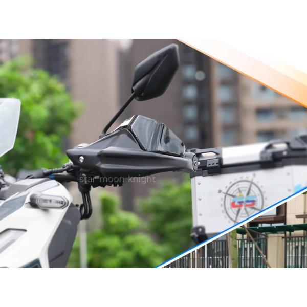 商品名ブレーキレバー＆クラッチレバー適合車種ホンダ PCX 150ホンダ PCX160※2025年式車種適用不可です。素材ABS アクリル商品内容本体×左右セット、装着用ネジx1式※説明書は付属しておりません※純正バーエンドと同時に取り付け...