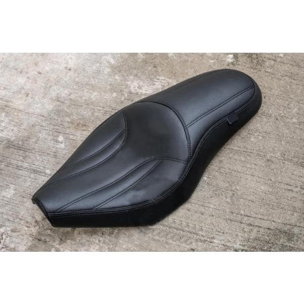 ホンダ レブル 1100 ダブルシート10種類選択可厚さを改善してもっと乗りやすくなる、長距離運転最適！革製で手触りが良い厚くて低反発で乗り手心地よい適合車種：ホンダ レブル 1100※外見は同じですが、ホンダ レブル 250&amp;50...