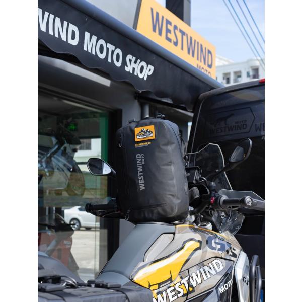 商品紹介 軍用にも使用される屈強な1680Dナイロンで作られたRW レンジャーワイルドバッグ。IPX6レベルの防水となっており多少の雨には耐えられる。気密【バージョン1】は、より高いシール性を備えており、例えば水上スポーツや、バッグ内の物品...