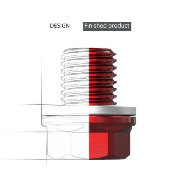 カラー：ブラック、レッド、シルバー【適合車種】・NX400 レブル250 CB400X/F CBR400R【セット内容】ネジx1枚※説明書は付属しておりません。