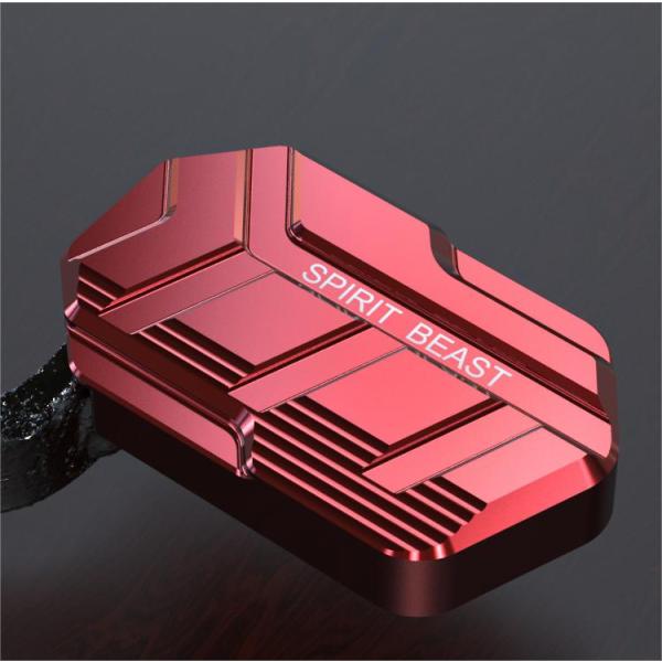 【商品名】フロントフォークカバー【商品説明】・カラー:レッド、ブラック、チタン・セット内容：本体ｘ1※取り付け説明書は付属しません。アルミニウム合金製で、強くて丈夫です。簡単に壊れる心配はありません。外観を向上させ、保護を提供します。特別仕...