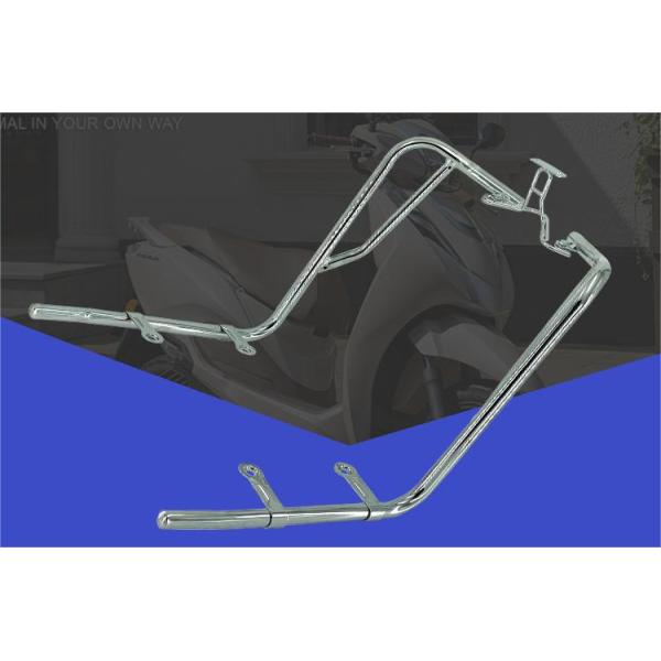 商品名 アンダーフレームキット仕様／スペックカラー：シルバー材質：スチール付属品：バスケット本体・取り付けボルト一式商品説明 表面には剥がれにくい塗装を施して高品質の素材を使い高い耐久性を実現しています。付属の部品で簡単に取付けできます。|...