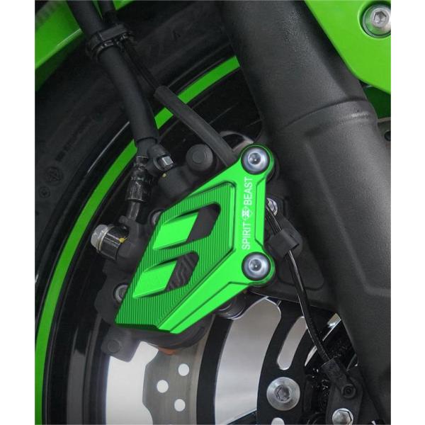 【商品名】フロントフォークカバー【商品説明】・カラー:レッド、ブラック、チタン、シルバー・セット内容：本体ｘ1、装着用ネジｘ1式※取り付け説明書は付属しません。アルミニウム合金製で、強くて丈夫です。簡単に壊れる心配はありません。外観を向上さ...