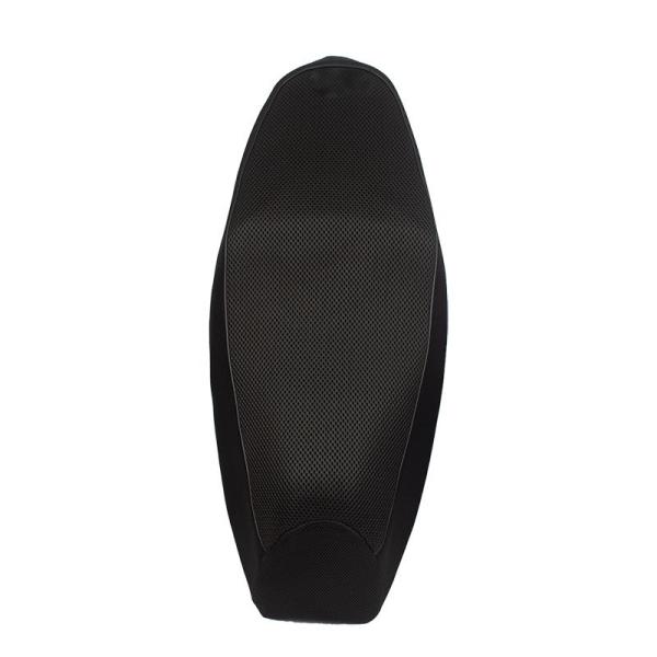 PCX150 PCX160 メッシュ シートカバー厚くて低反発で乗り手心地よい簡単装着、装着後ドレスアップ！【セット内容】： 前後シートカバーx1セット※説明書は付属しておりません※中国語のラベルが付いているのでご了承ください