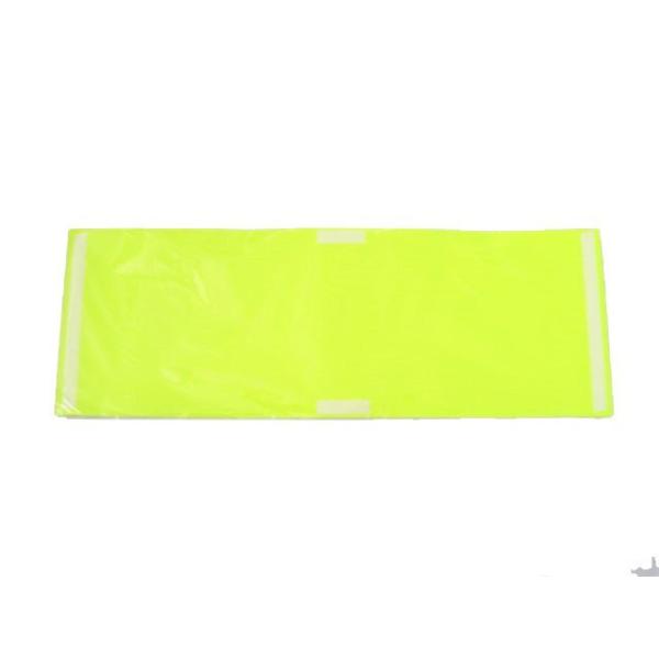 自動車やオーディオ等商品の展示や店舗の販促用に使用する貼り付けイルミポップ用紙です。強力テープ付でサインペン等に対応した手書きタイプです。セールスポイントを書き込んで貼りつけて下さい。 ●製品仕様●サイズ：13,5センチｘ39センチ●素材：...