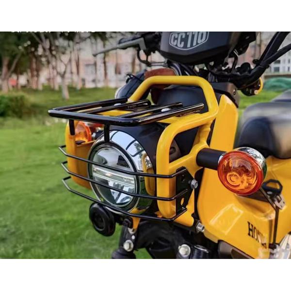 商品名 ヘッドライトガード適合車種 クロスカブ110商品内容 ヘッドライトガード × 1※説明書は付属しておりません