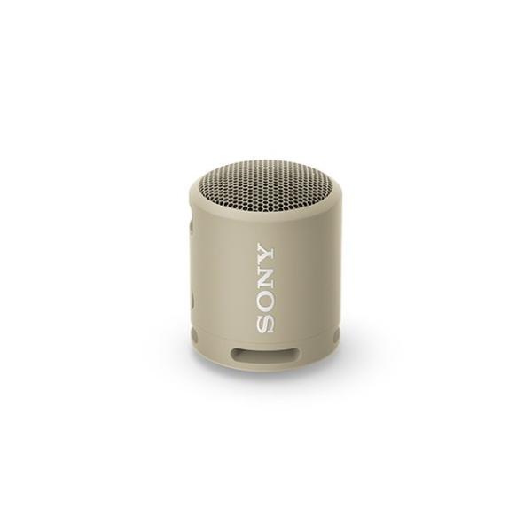 【商品情報】Sound Diffusion Processor（ソニー独自技術）搭載で、スマホの音楽を手軽に高音質で楽しめるスピーカーです。縦置き設計により音の広がりを再現し、クリアな高音と迫力ある重低音を実現します。マルチウェイストラップ...