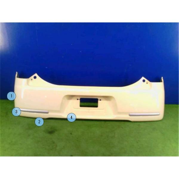 【管理番号】P41600-25005542【在庫所在地】千葉県【参考品番】52159-B2660-E0【部品の傷情報】(1)削れ傷5x2cm(2)削れ傷3x1cm(4)削れ傷1x1cm(3)擦り傷1cm【年式】201002【認定型式】DBA...
