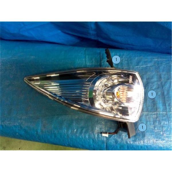 【管理番号】P50800-25005382【在庫所在地】富山県【純正品番】C461-51-160B【部品の傷情報】(1)色あせ多数(2)洗車傷多数【年式】200910【認定型式】DBA-CCEFW【車台番号】204516【グレード】20CS...
