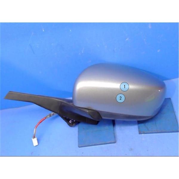 【管理番号】P90200-25003620【在庫所在地】長崎県【部品の傷情報】(1)プレスライン上削れ傷1x1cm(2)擦り傷4x2cm(3)洗車傷【年式】201605【認定型式】DAA-MR41S【車台番号】199059【グレード】G【装...