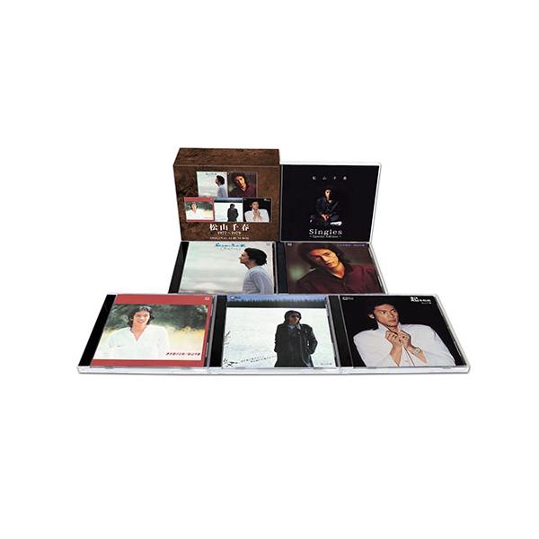 デビューから40周年を越え、未だ多くのファンに愛され精力的にコンサートも行なっている松山千春の初期作品5タイトルにボーナスCDを加えた6枚組決定盤！1977年発売のデビューアルバム「君のために作った歌」から1979年発売のベスト「起承転結」...