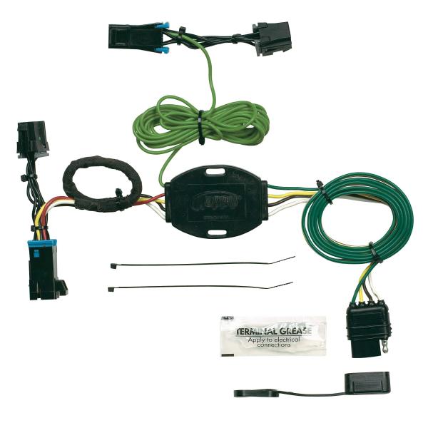 商品名:  Hopkins Towing Solutions 41325 Plug-In Simple Vehicle Wiring Kitブランド: Hopkins Towing Solutions高さ: 16.4cm横幅: 10.1cm...