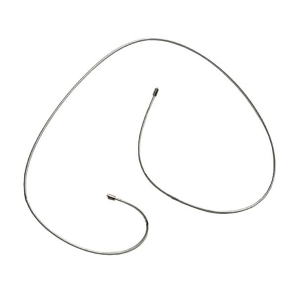 商品名: Raybestos プレミアム Raybestos Element3 交換用中間パーキングブレーキケーブル シボレーP30 クライスラー TC マセラティ GMC P3500 モデルイヤー用 (BC93471) Raybestos...