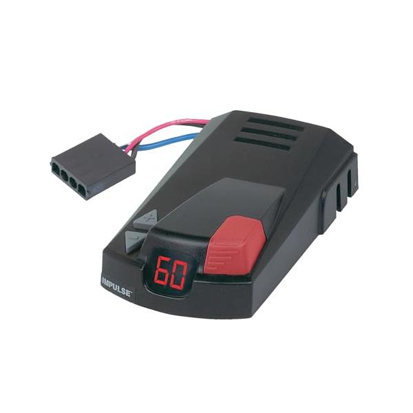 商品名:  Hopkins 47235 Impulse Plug-in Simple Brake Control, Mounts At Any Angle, Controls Up To 6 Trailer Brakesブランド: Hopk...