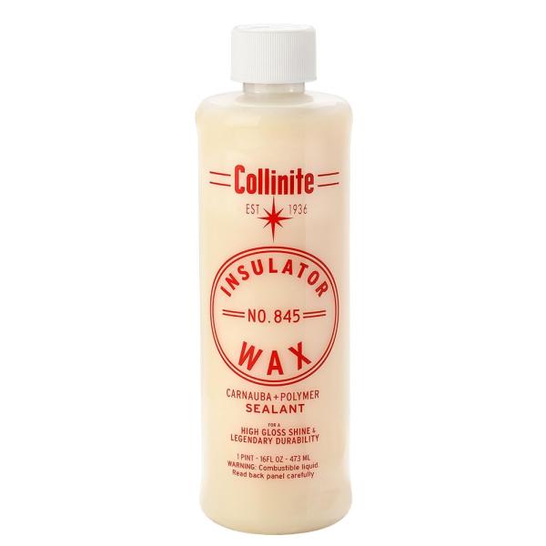 商品名: Collinite insulator wax no 845 52,75 prix (eUR/l) Collinite 845 Insulator Wax-Easy to Use Carnauba+Polymer Wax Seal...
