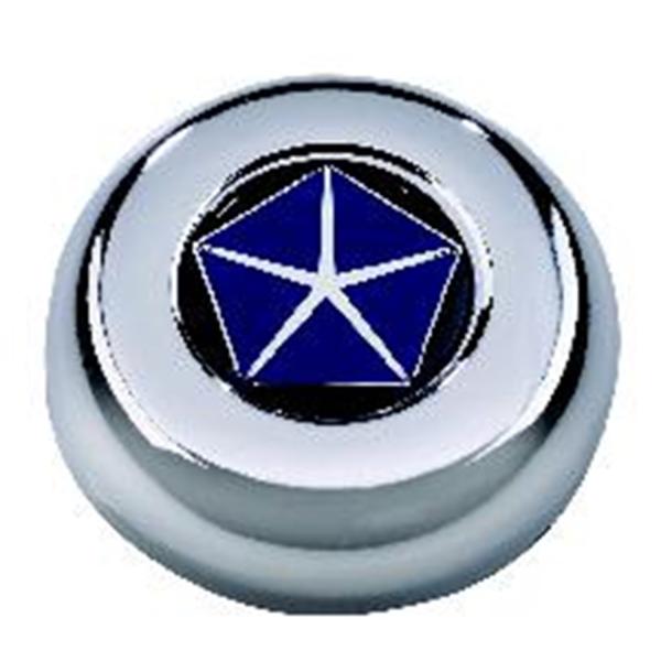 商品名:  Grant 5693 Chrome Horn Button (Chrysler Pentastar)ブランド: Grant高さ: 2cm横幅: 13cm奥行: 22.3cm重量: 68g商品番号: 5693色: Chrome■海...