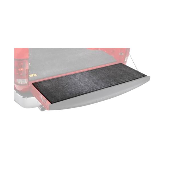 商品名: BedRug テールゲートマット グレー BMC07TG 2007 - 2018 Chevy Silverado/GMC Sierra (レガシーモデル) Bedrug Tailgate Mat | 2007 - 2018 Che...